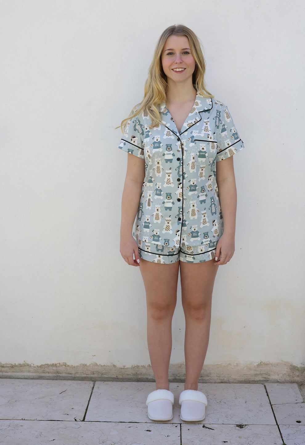 Tired Teddies Pyjama Collection | Adorable Sleepwear Designed in ...